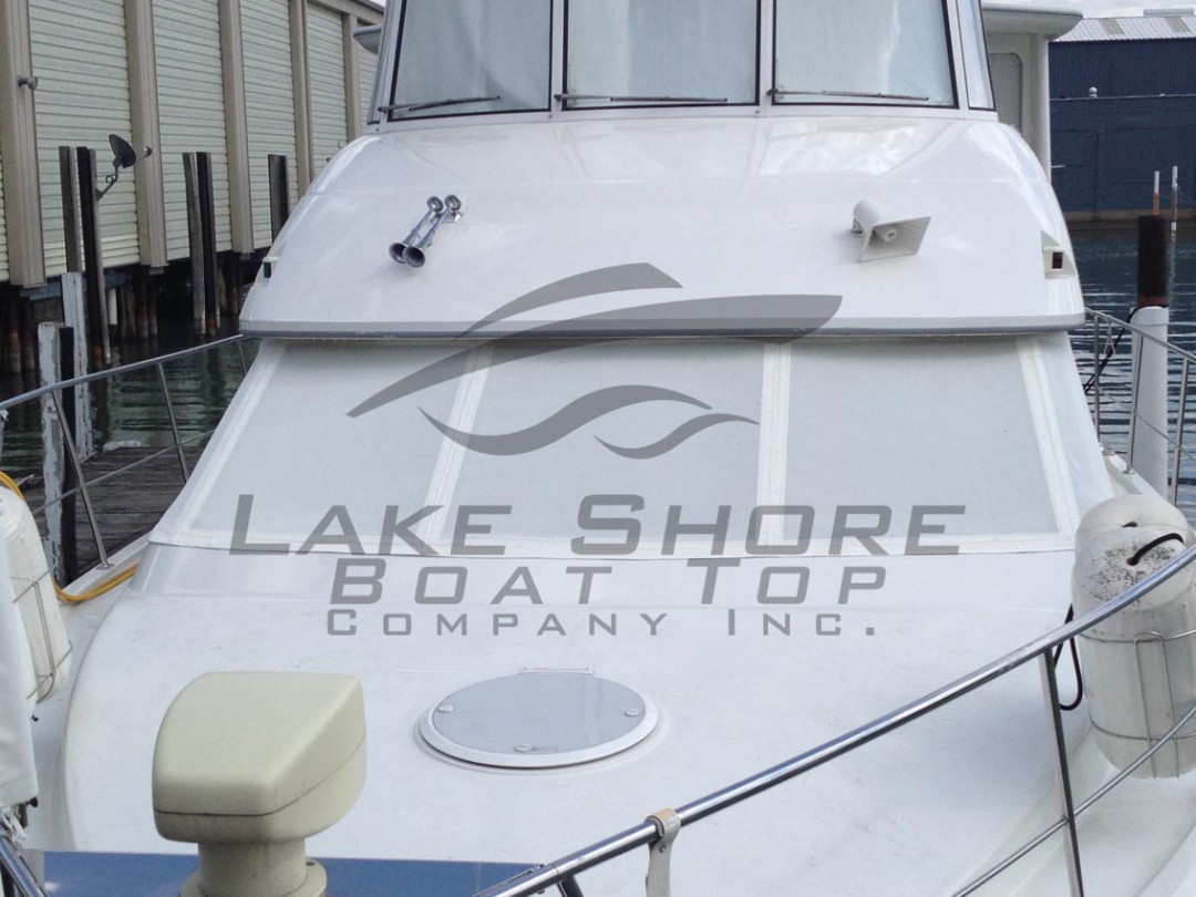 Window Cover - Lake Shore Boat Top Company, Inc.
